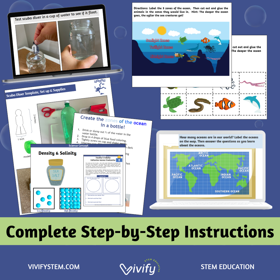 Water Pipeline STEM Challenge (Engineering Design Activity) — Vivify STEM