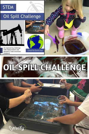 Earth Day STEM and a FREEBIE! — Vivify STEM