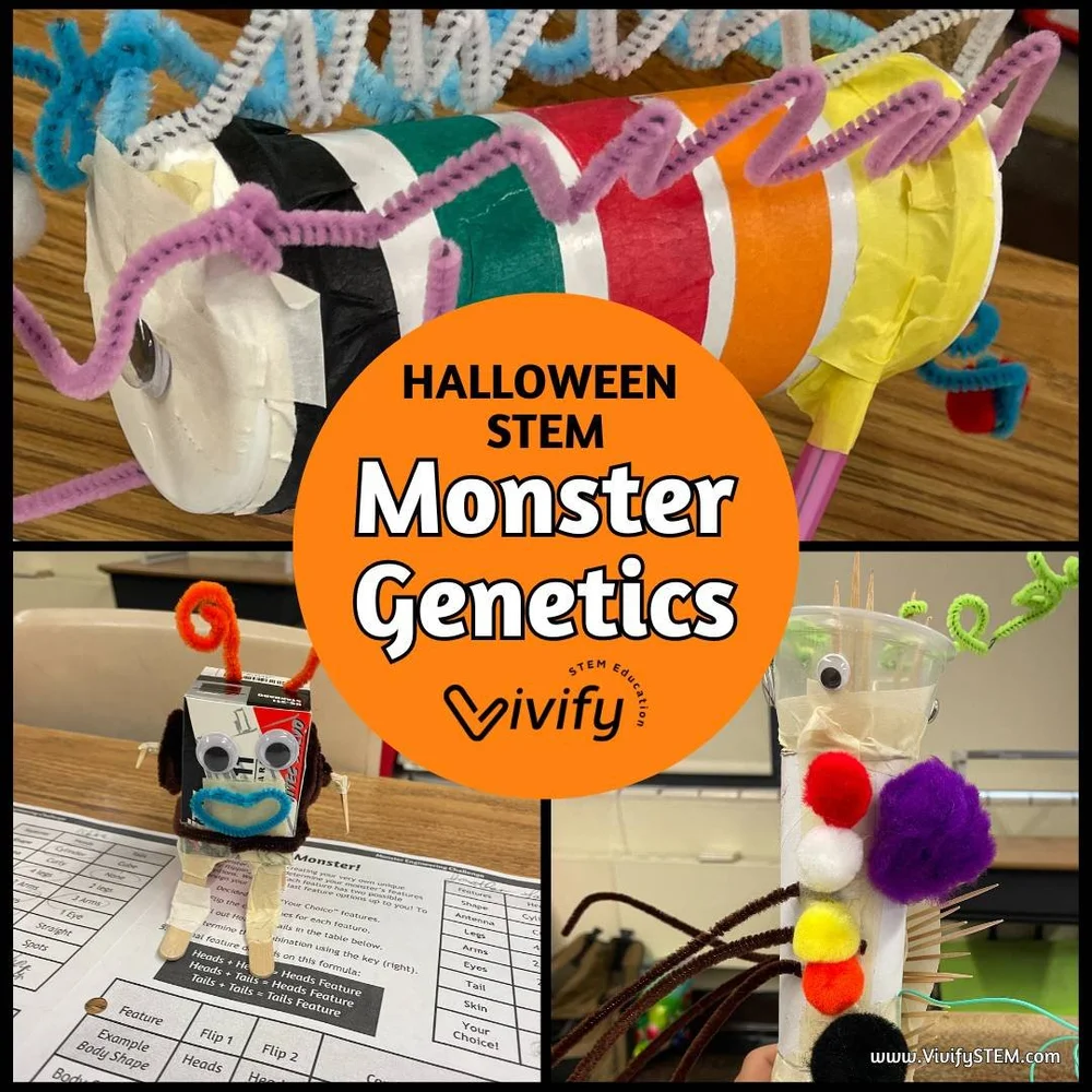 5 Spooky Halloween STEM Activities — Vivify STEM