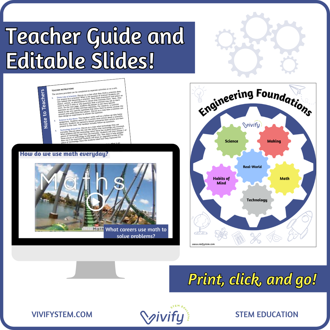 Astro-Rover Space Science & Engineering Design Unit — Vivify STEM