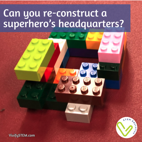 Brick by Brick: Intro to Criteria and Constraints — Vivify STEM