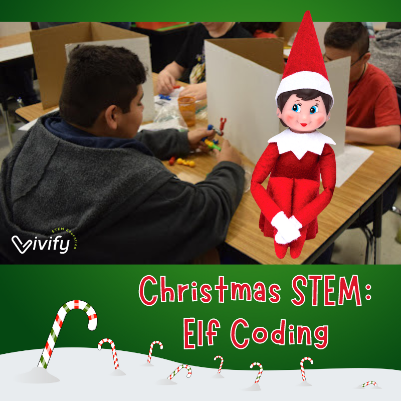 Top 5 Christmas STEM Activities — Vivify STEM