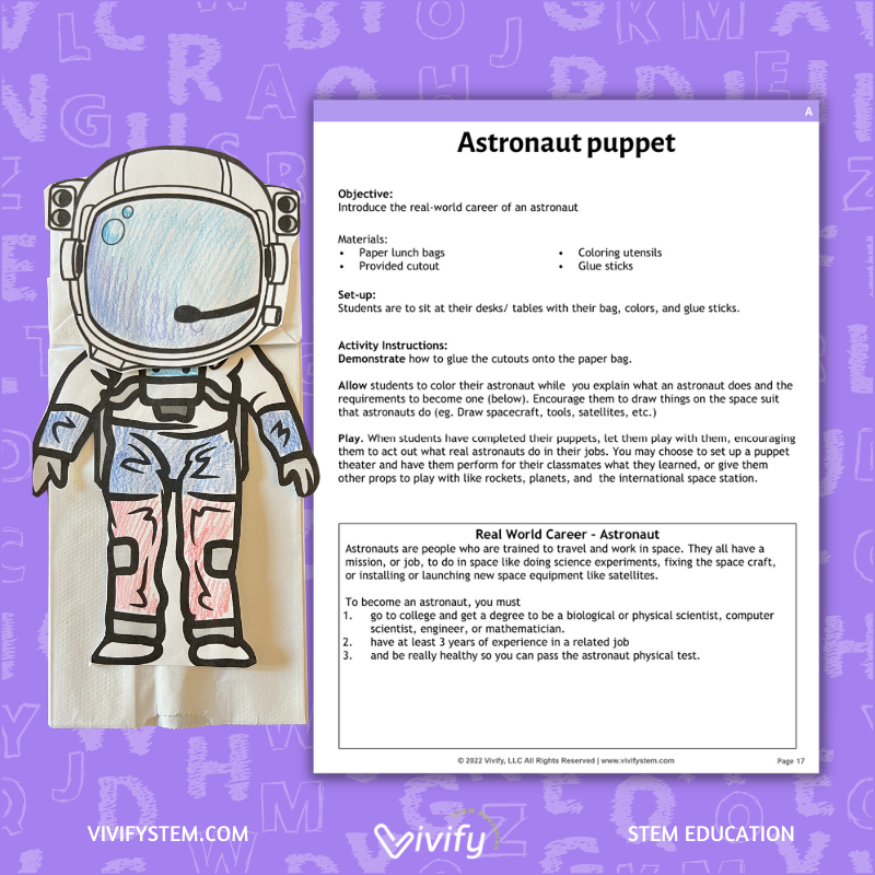 The ABCs of Kindergarten STEM — Vivify STEM