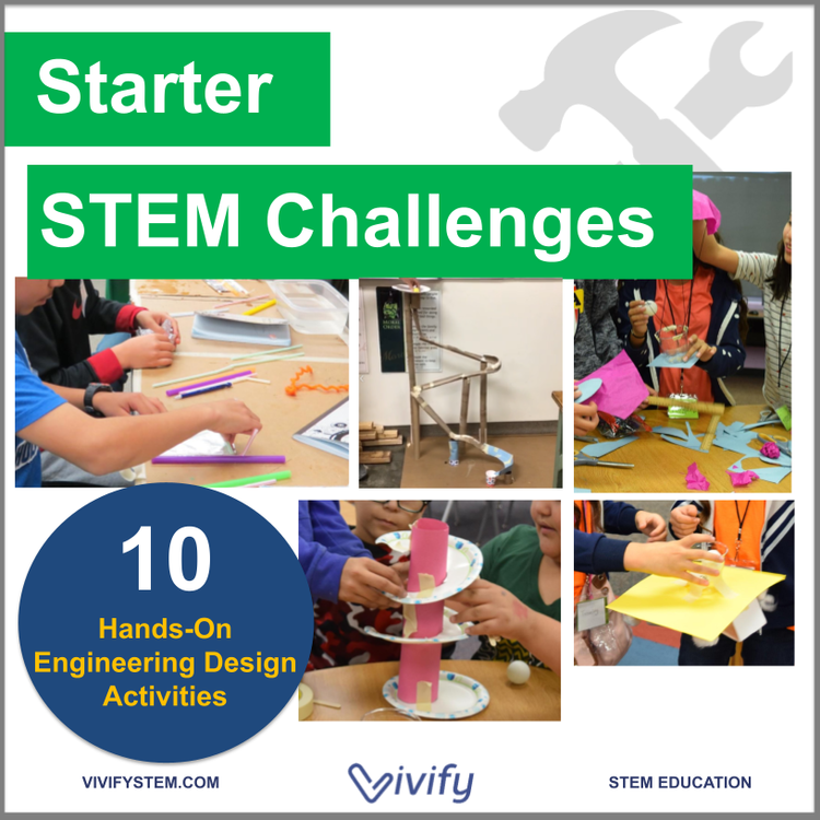 Statue of Liberty Paper Circuit STEM Challenge — Vivify STEM