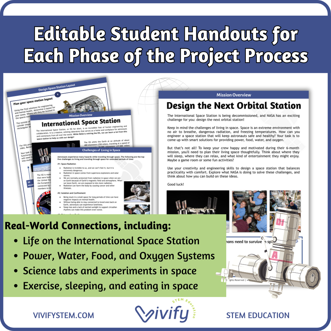 Ocean Animal Observatory STEM Diorama Engineering Design Project ...