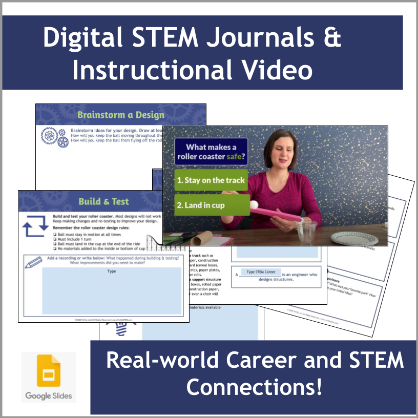 Thrilling STEM Activities for Kids: Roller Coaster Challenge — Vivify STEM