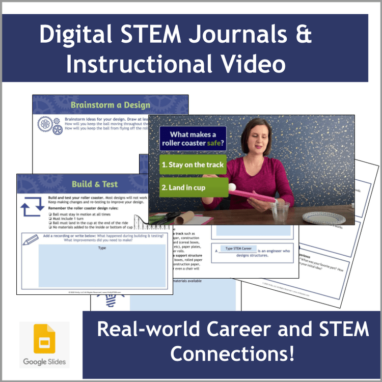 Thrilling STEM Activities for Kids: Roller Coaster Challenge — Vivify STEM