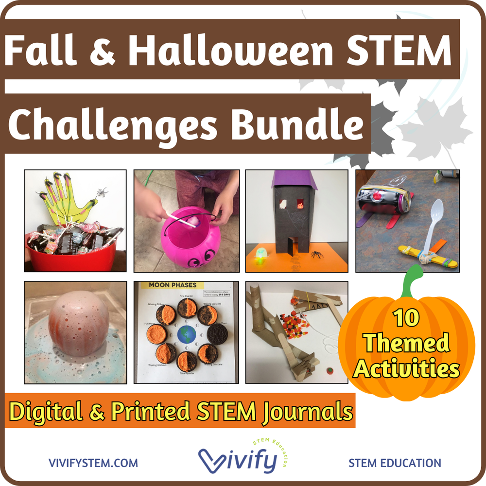 STEM Fall Pumpkin Catapult - Math & Engineering Activity (Angles and ...