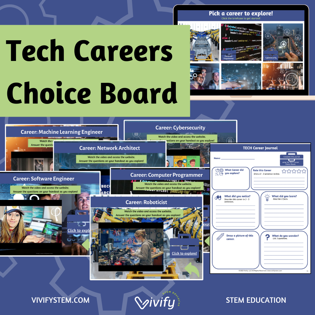 Astro-Rover Space Science & Engineering Design Unit — Vivify STEM