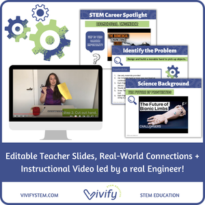 Water Pipeline STEM Challenge (Engineering Design Activity) — Vivify STEM