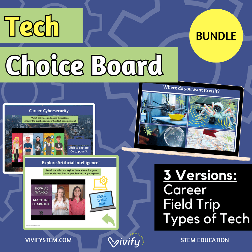 Astro-Rover Space Science & Engineering Design Unit — Vivify STEM