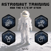 Astronaut Training and the 4 C's of STEM — Vivify STEM