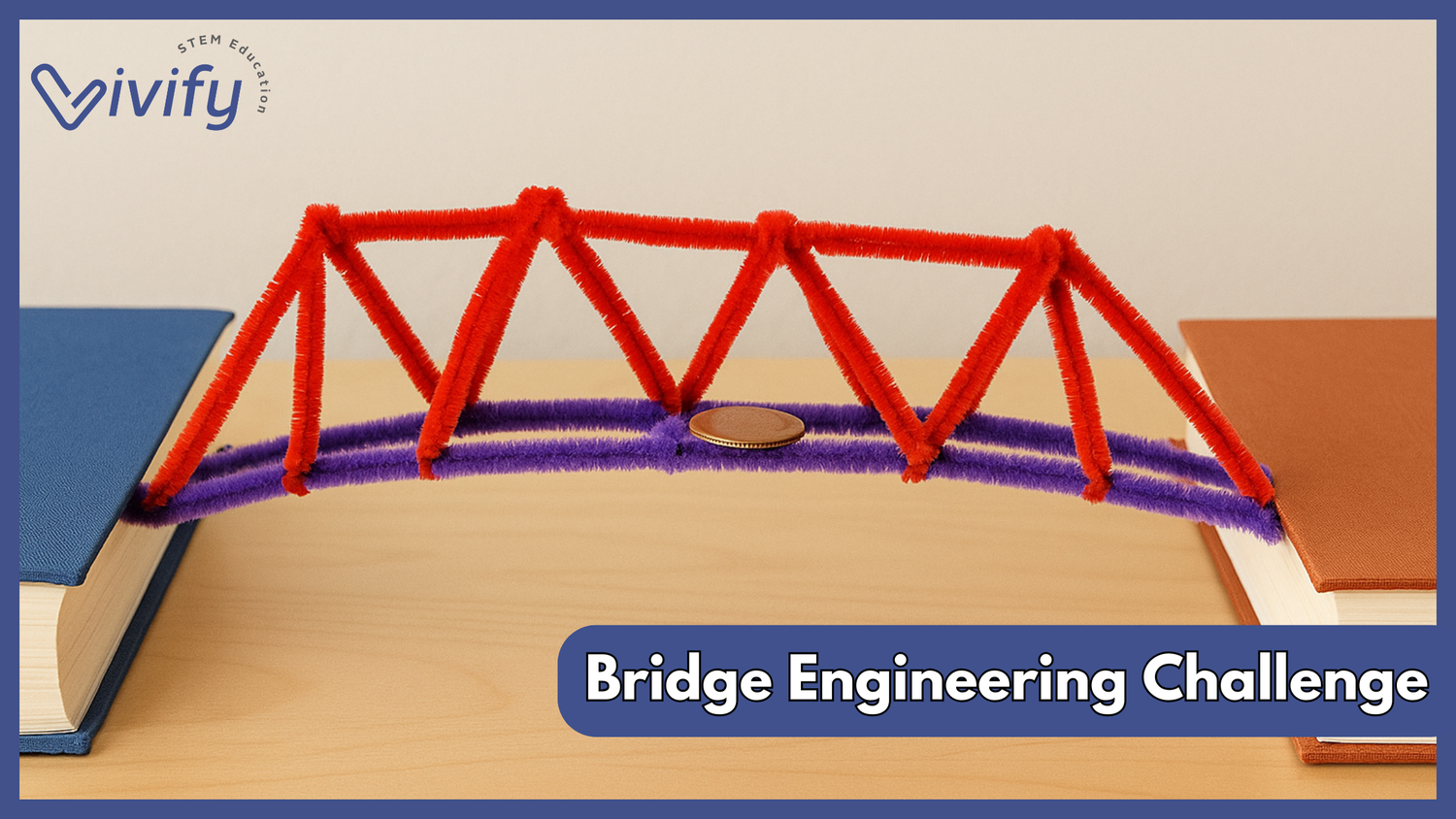 5 Creative STEM Challenges Using Only Pipe Cleaners — Vivify STEM