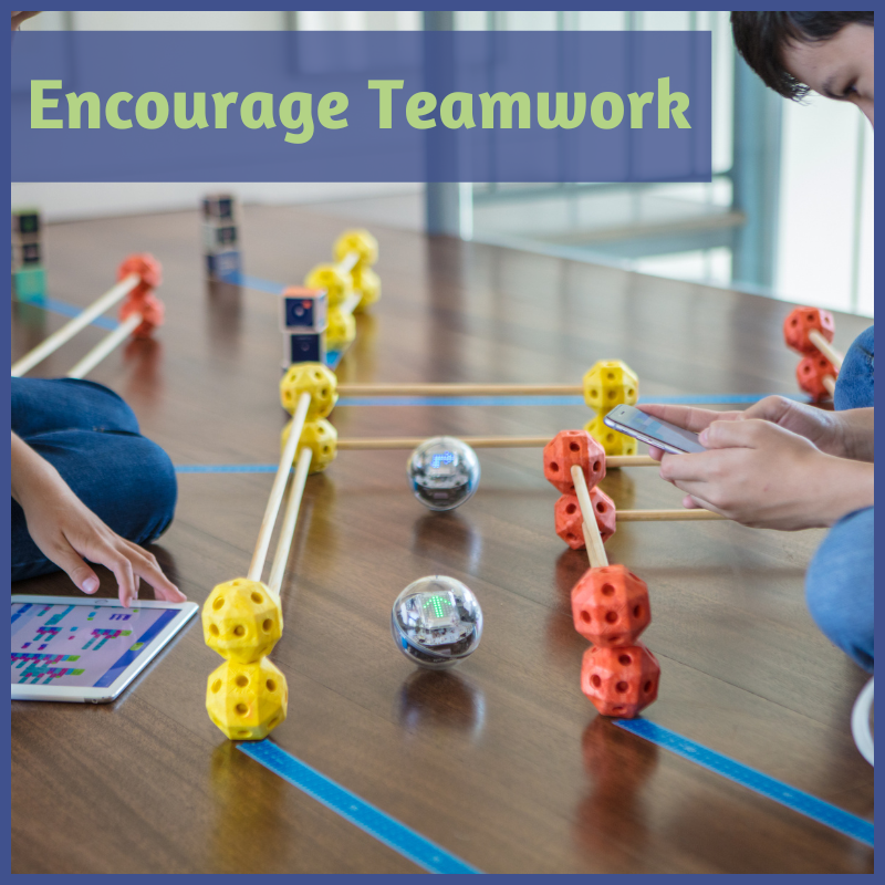 5 Tips for Teaching STEM With Robots — Vivify STEM