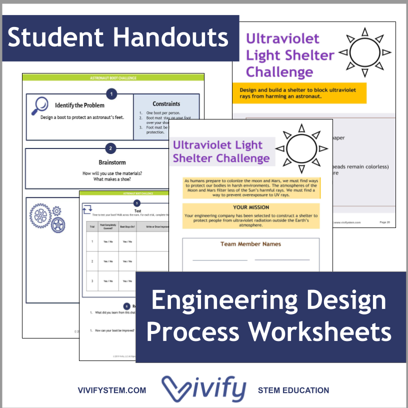 Straw Rocket STEM Challenge (Forces & Motion) — Vivify STEM
