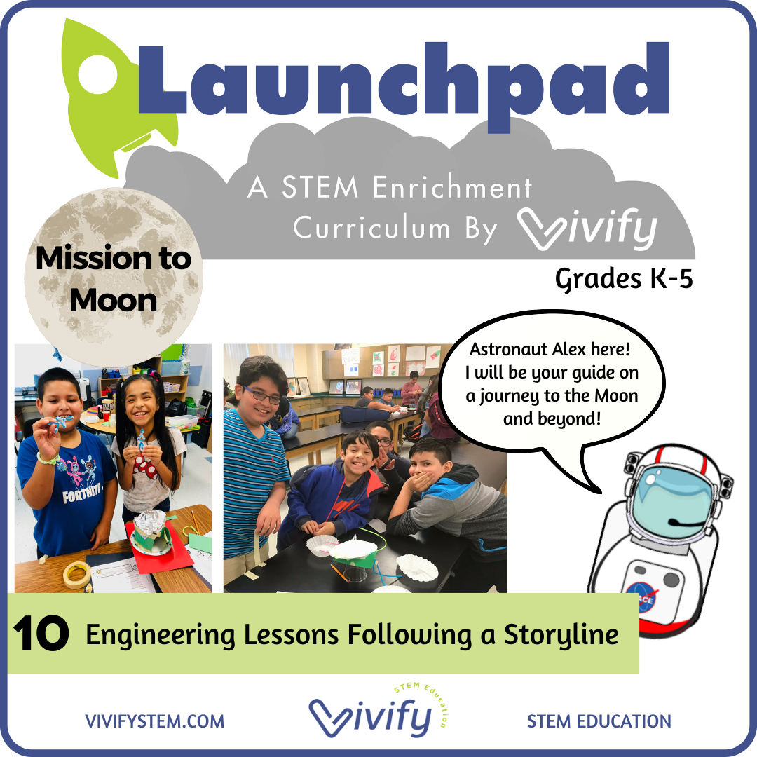 Straw Rocket STEM Challenge (Forces & Motion) — Vivify STEM