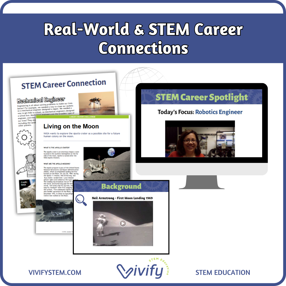 Back to School STEM: 6 Icebreaker Teamwork Activities — Vivify STEM