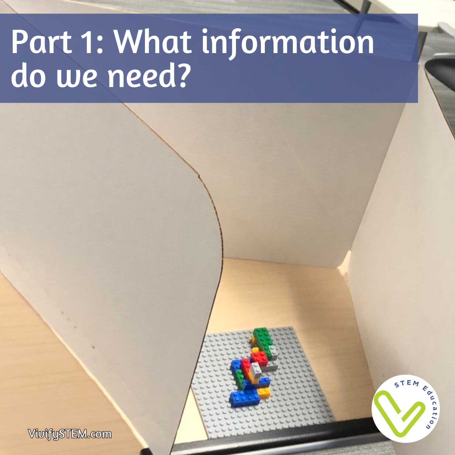 Brick by Brick: Intro to Criteria and Constraints — Vivify STEM