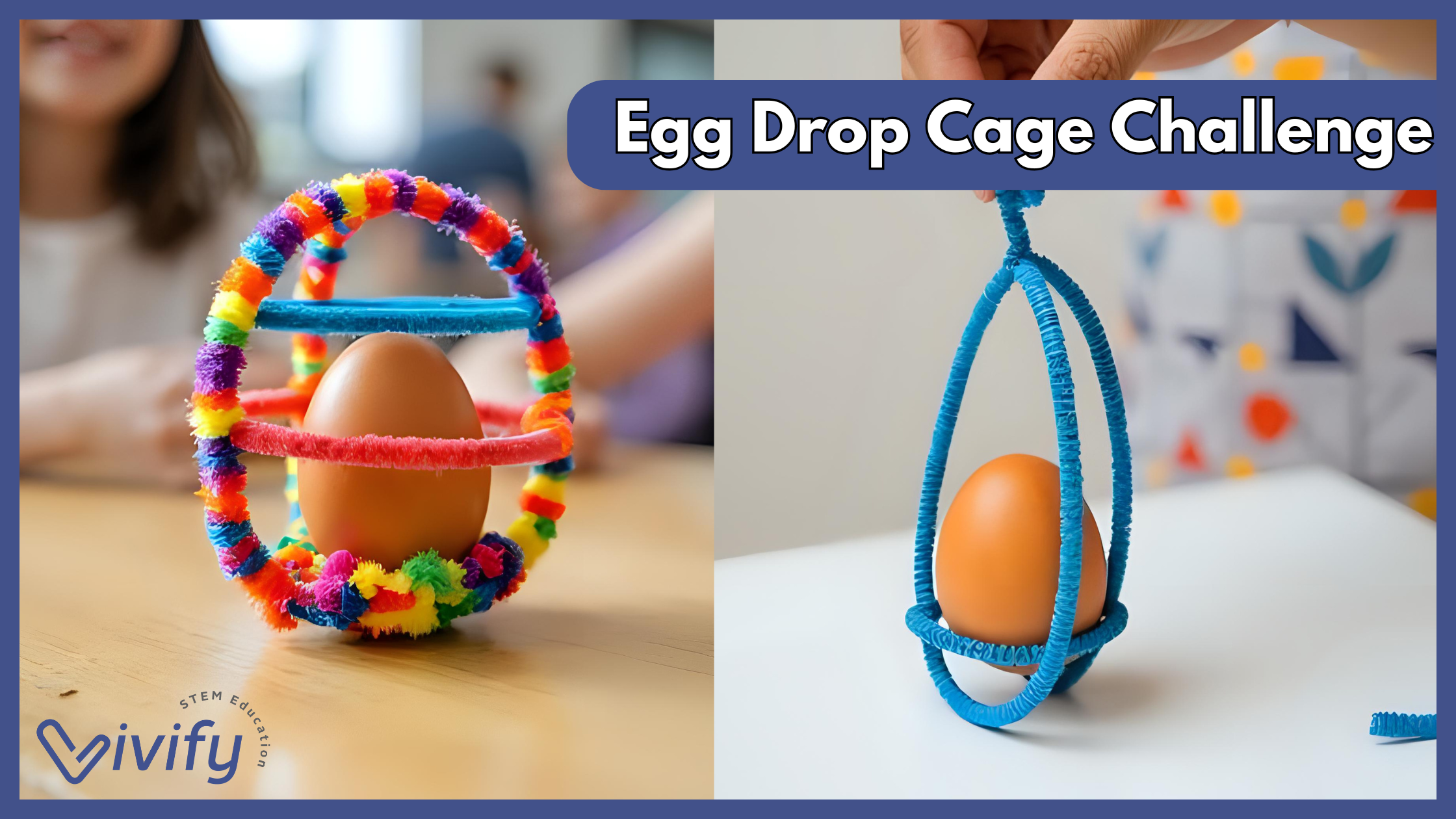 5 Creative STEM Challenges Using Only Pipe Cleaners — Vivify STEM