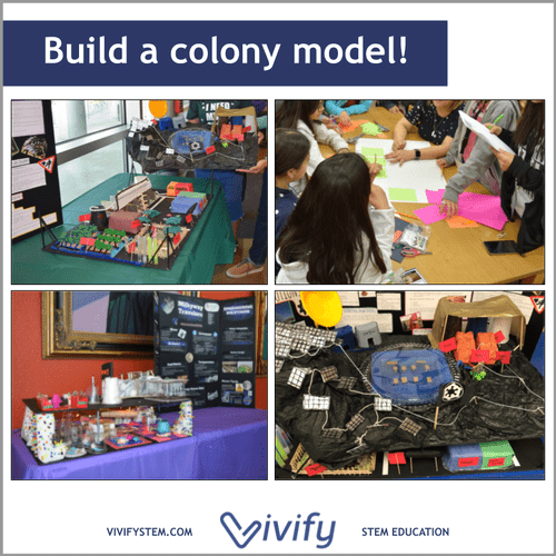 Design a Mars Colony STEM/STEAM Project Bundle! — Vivify STEM