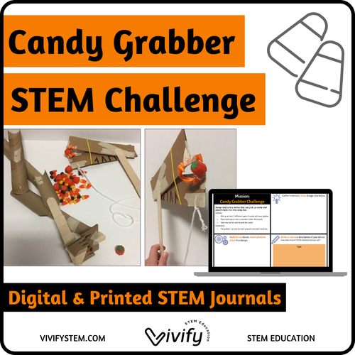 5 STEM Activities for Fall & Halloween — Vivify STEM