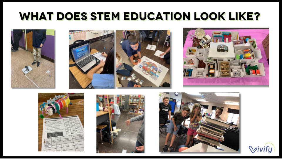 What to Teach in STEM: A K-8 Engineering Education Framework — Vivify STEM