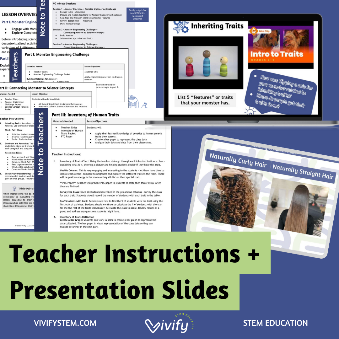 Science Fair Guide: Steps to Success — Vivify STEM