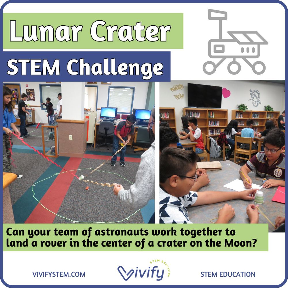 Back to School STEM: 6 Icebreaker Teamwork Activities — Vivify STEM