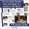Design a Mars Colony STEM/STEAM Project Bundle! — Vivify STEM