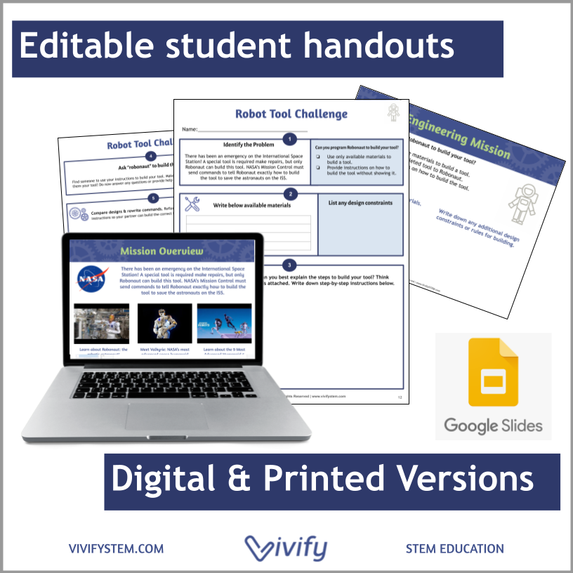 Newspaper STEM Challenges — Vivify STEM