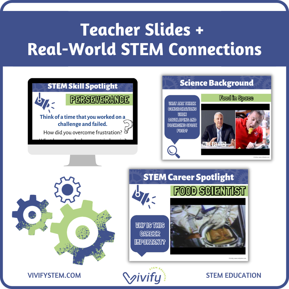 Science Fair Guide: Steps to Success — Vivify STEM
