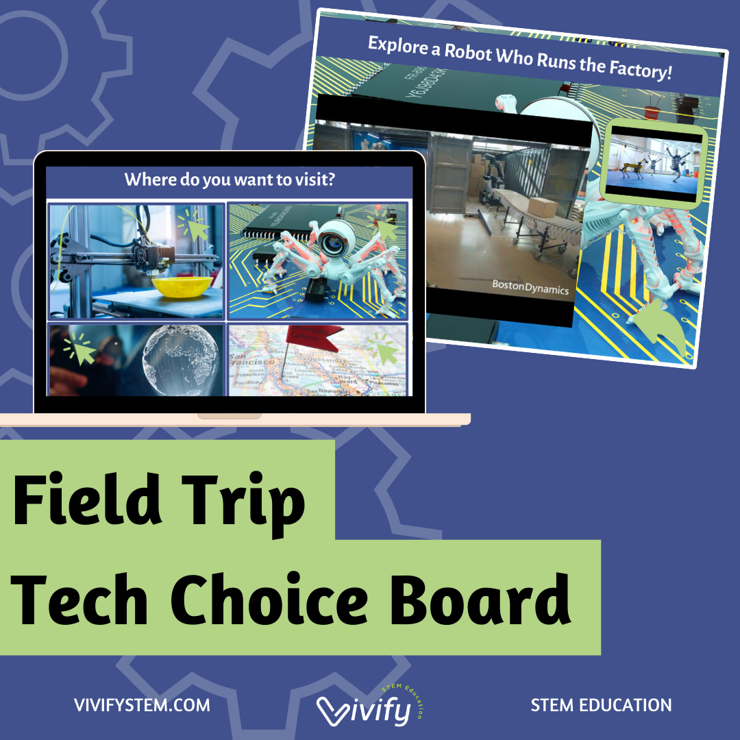 Astro-Rover Space Science & Engineering Design Unit — Vivify STEM