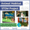 Ocean Animal Observatory STEM Diorama Engineering Design Project ...