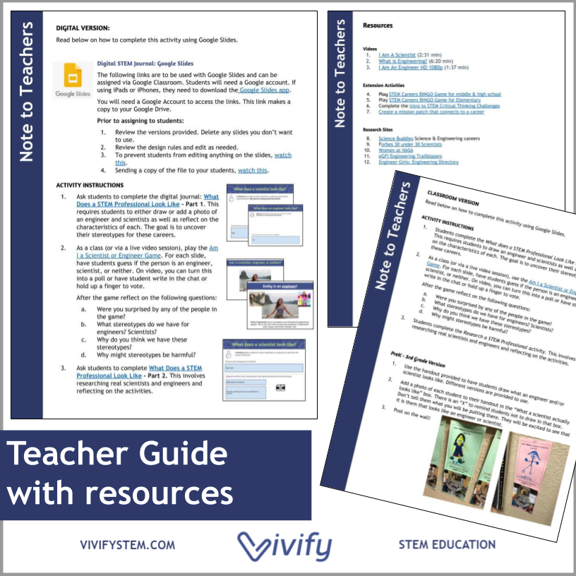 Astro-Rover Space Science & Engineering Design Unit — Vivify STEM