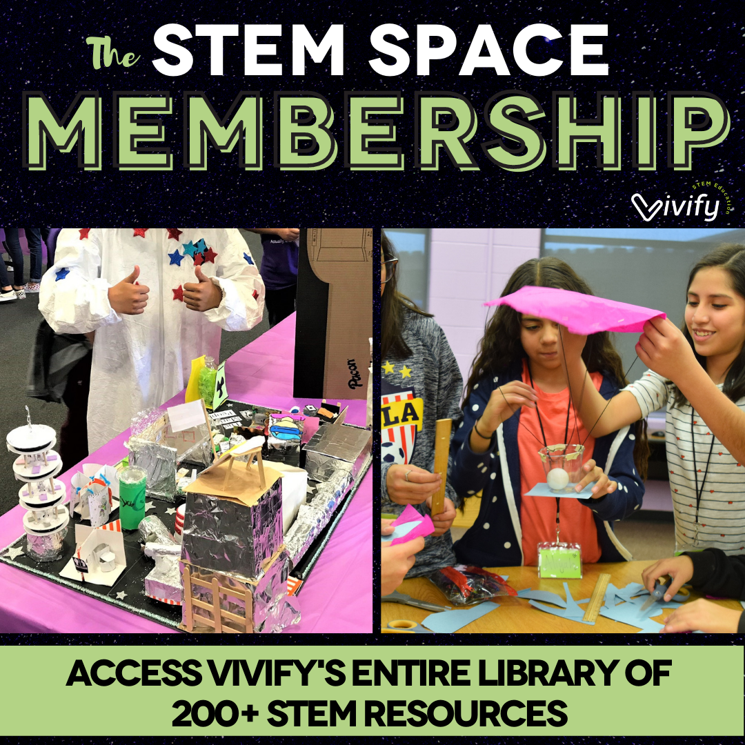 The STEM Space Membership — Vivify STEM