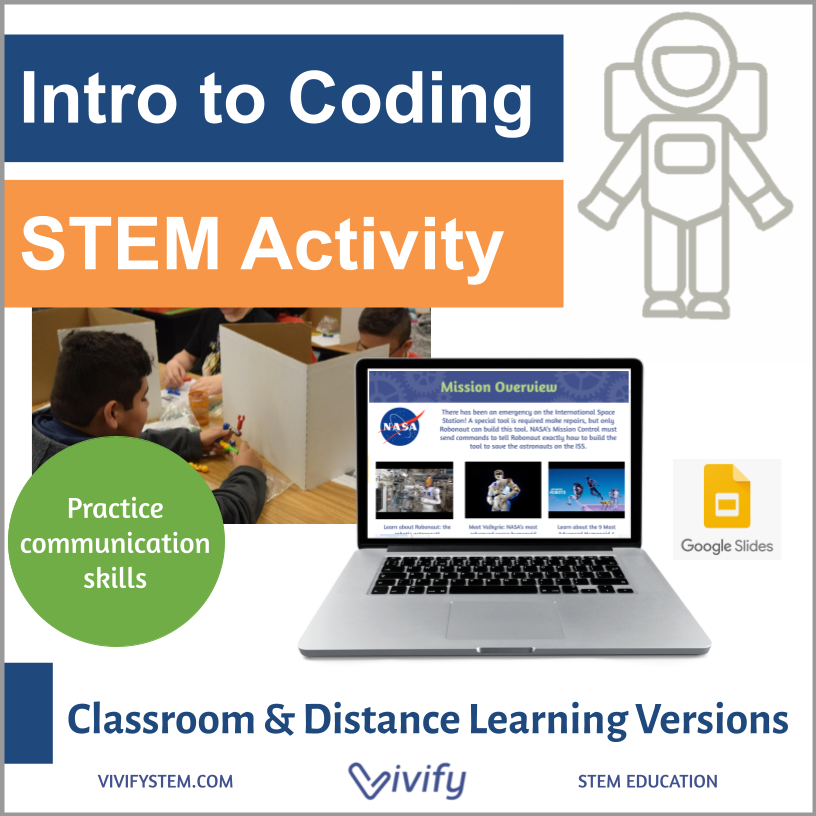 Back to School STEM: 6 Icebreaker Teamwork Activities — Vivify STEM