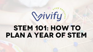 Curriculum Map — Vivify STEM