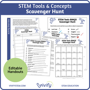 Back to School STEM: 6 Icebreaker Teamwork Activities — Vivify STEM