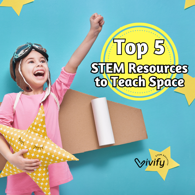 Teaching Space Inspires Youth — Vivify STEM