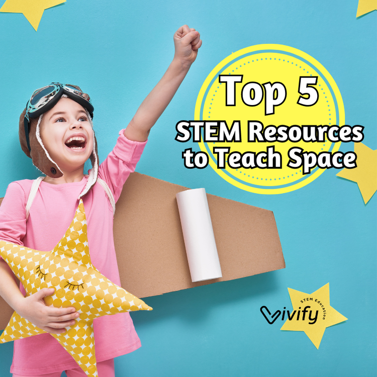 Teaching Space Inspires Youth — Vivify STEM
