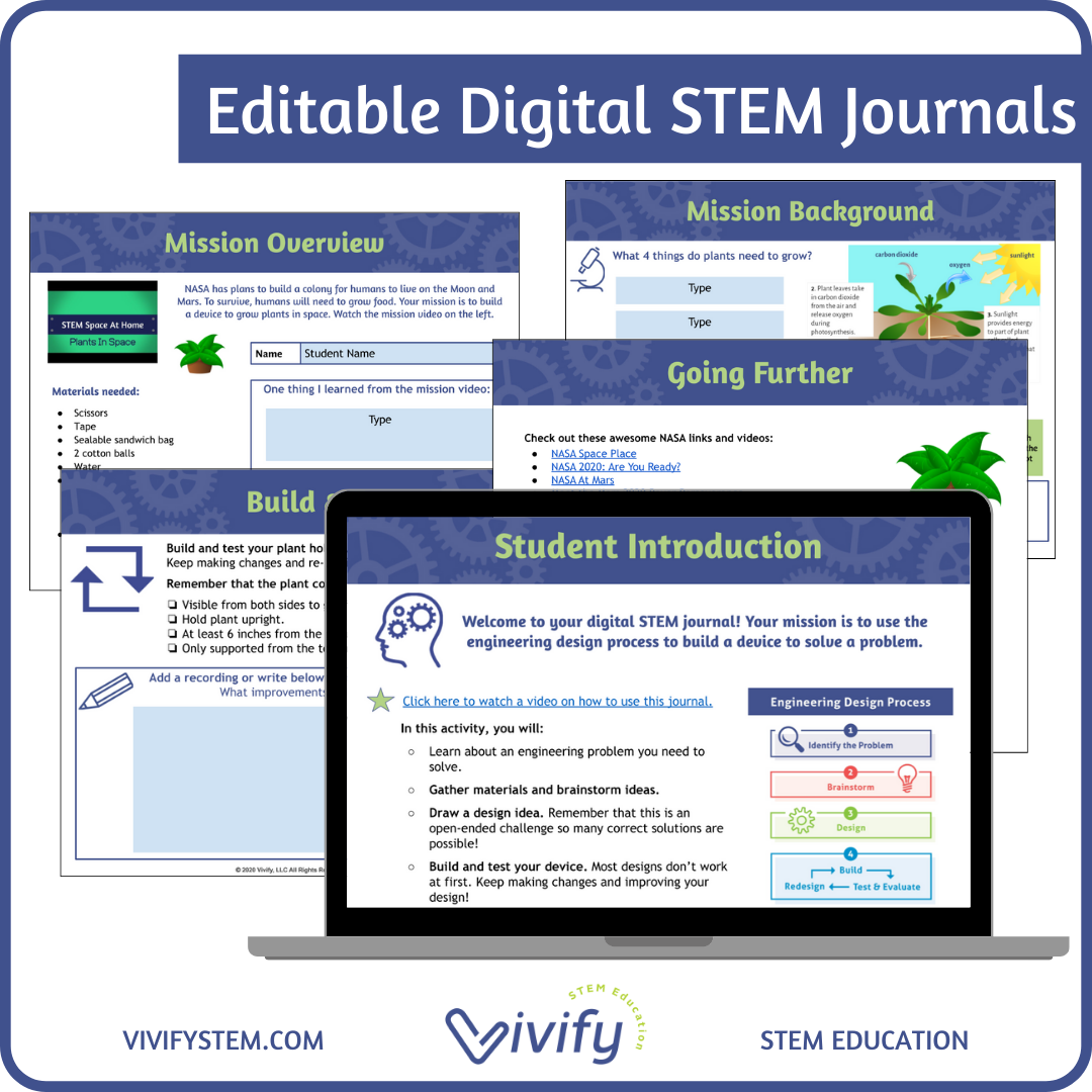 Design a Zoo! 5E STEM Project — Vivify STEM