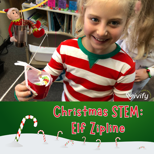 Top 5 Christmas STEM Activities — Vivify STEM