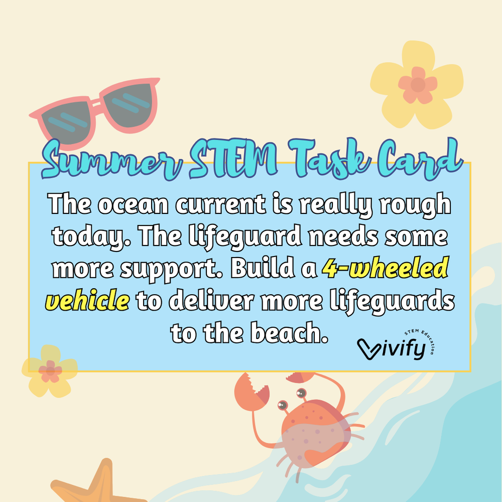 25 Year-Round STEM Task Cards for Building Bricks! — Vivify STEM