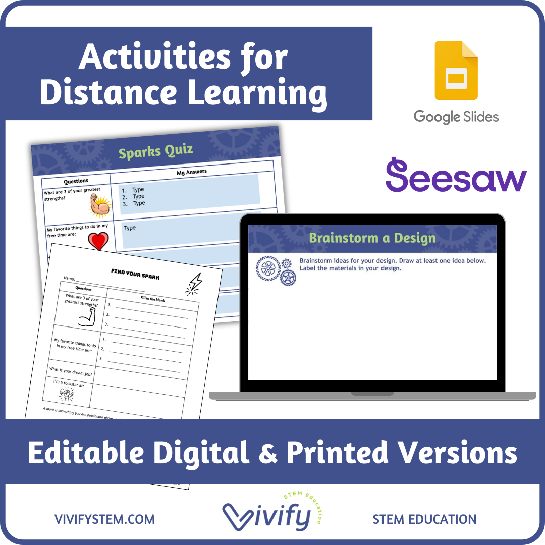 Back to School STEM: 6 Icebreaker Teamwork Activities — Vivify STEM