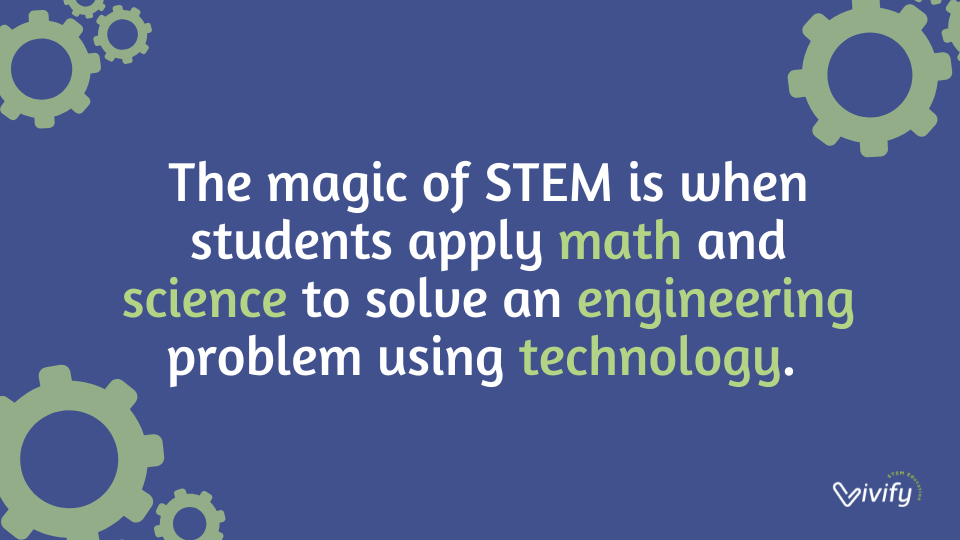 How to Teach STEM — Vivify STEM