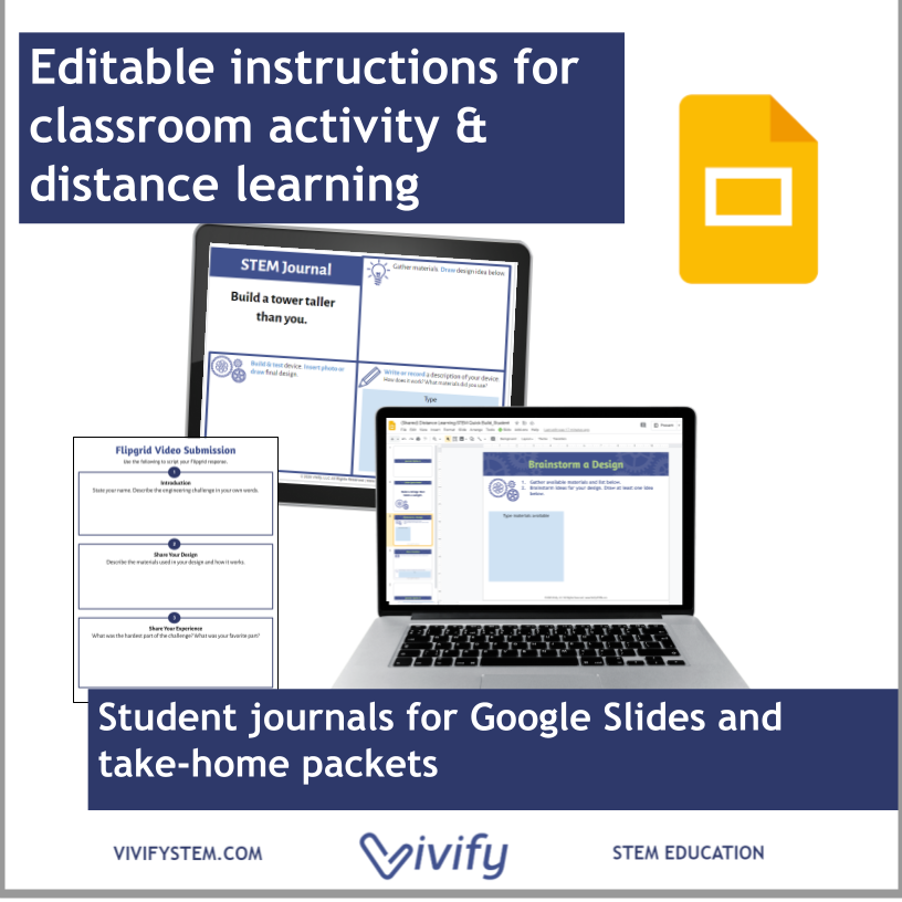 Building Bricks STEM Challenge Mats - GROWING BUNDLE! — Vivify STEM