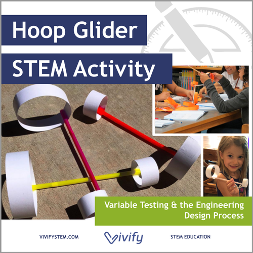 Zip Line STEM Activity - Moon and Mars Mission (Elementary) — Vivify STEM
