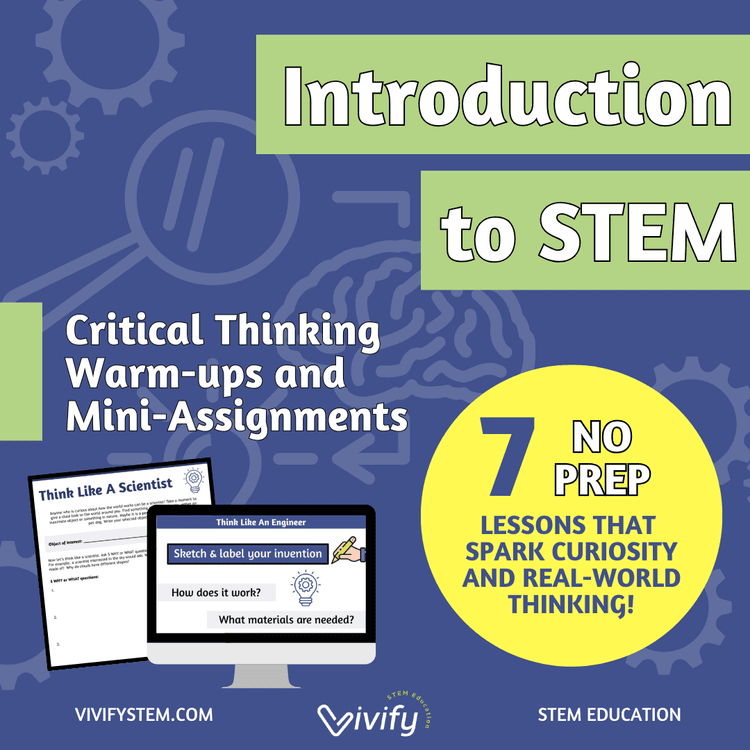 Astro-Rover Space Science & Engineering Design Unit — Vivify STEM