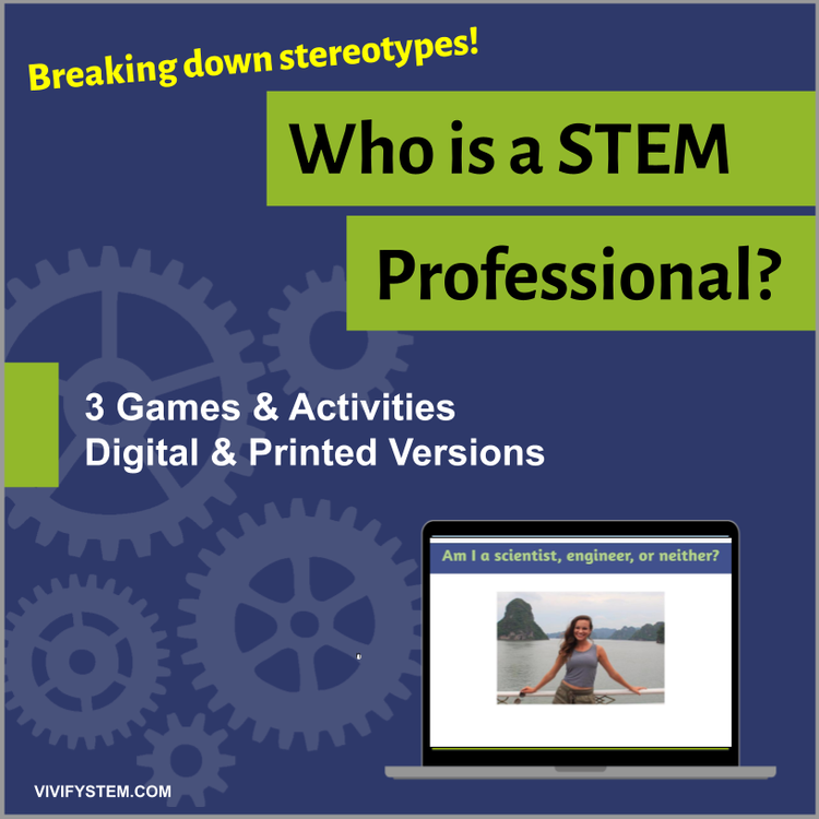 Vocabulary Games for STEM Tools and Concepts — Vivify STEM