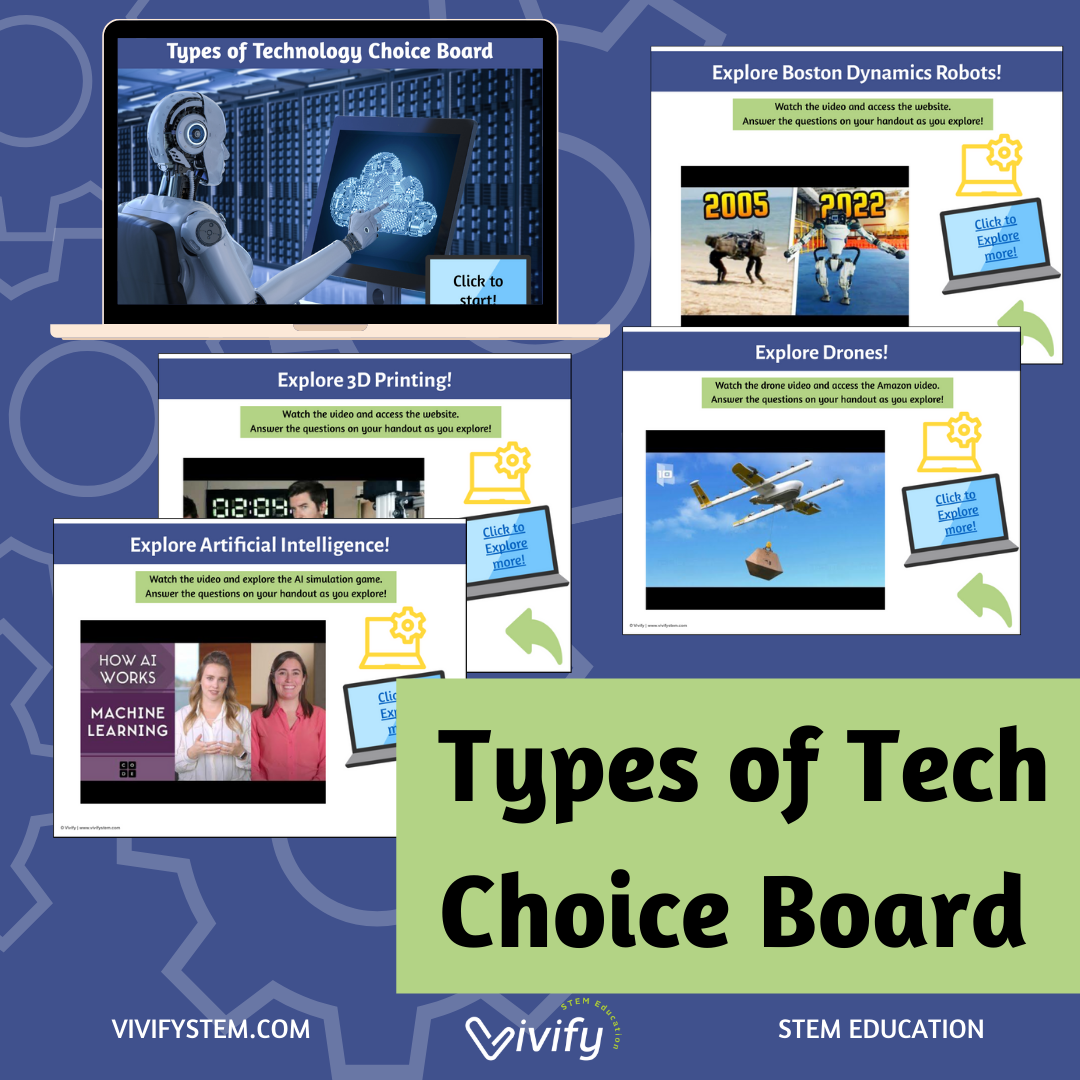 Astro-Rover Space Science & Engineering Design Unit — Vivify STEM